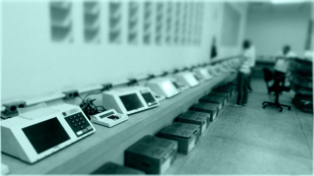 Brasil's Pioneering Electronic Voting System - BRASILWIRE