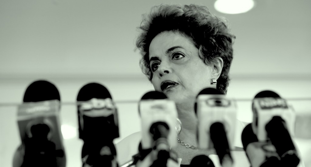 Dilma: Globo incites arrest and imprisonment without due process ...