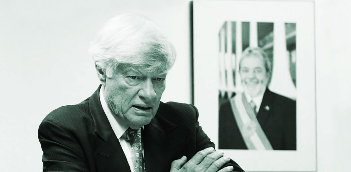 UN Lawyer Geoffrey Robertson to monitor Lula’s appeal hearing - BRASILWIRE