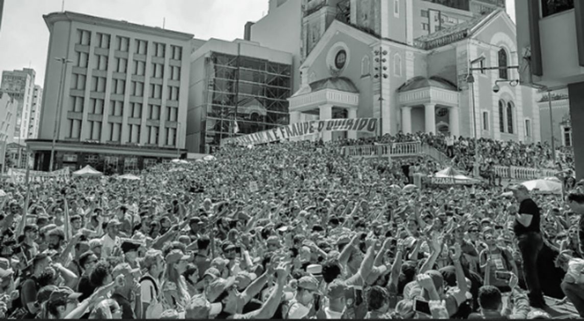Brazil Popular Front Manifesto for Free and Democratic Elections ...