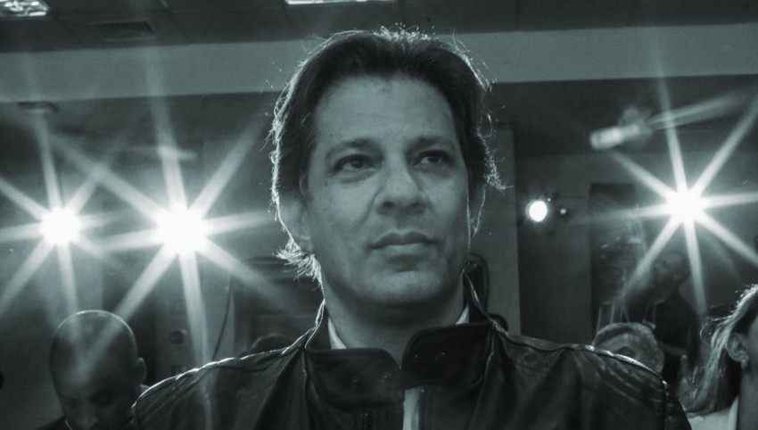 On brink of election, judiciary targets Lula VP Haddad - BRASILWIRE