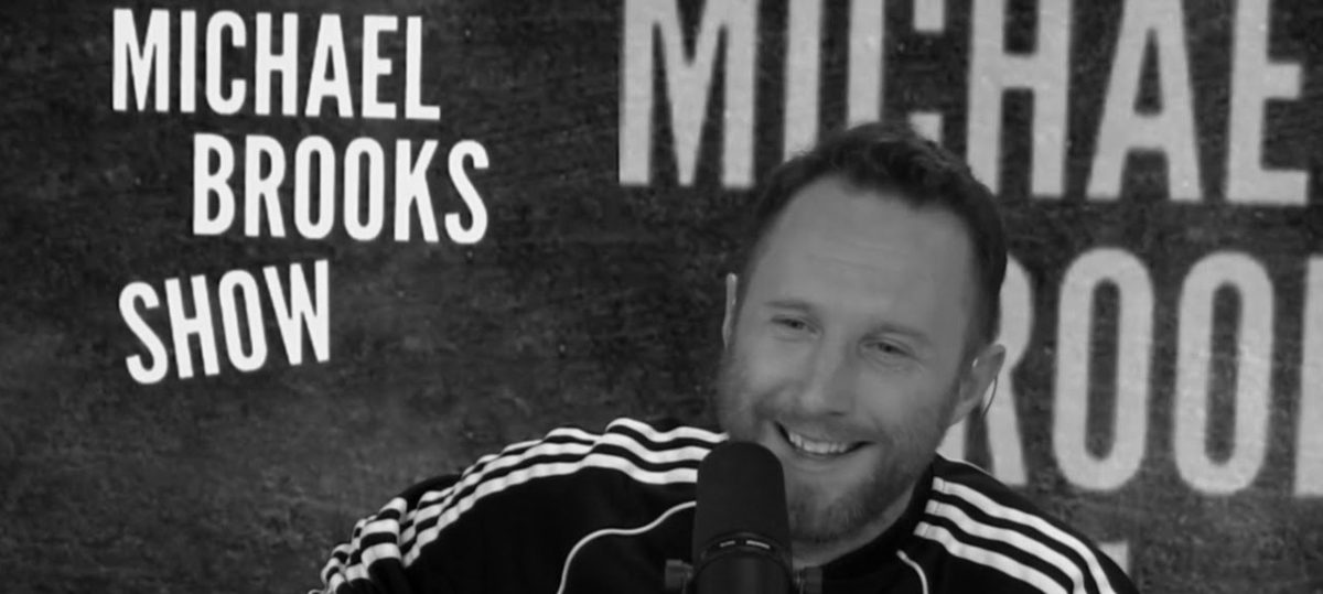 Michael Brooks Interview: Lula, solidarity and the antifascist struggle ...