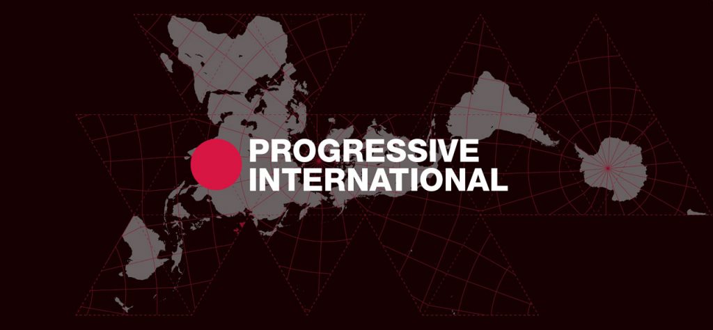Launching a Global Progressive Front | BRASILWIRE