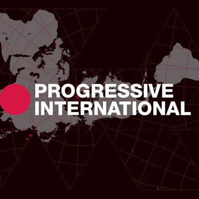 Launching a Global Progressive Front | Brasil Wire