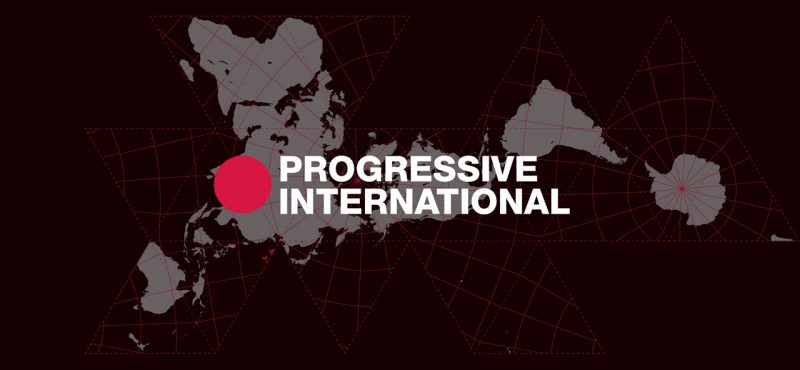 Launching a Global Progressive Front | BRASILWIRE