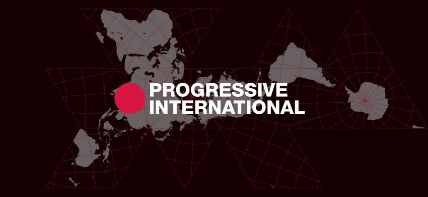 Launching a Global Progressive Front | BRASILWIRE