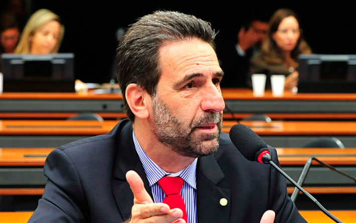 Impeachment battle: Enio Verri on PT's campaign against Bolsonaro ...