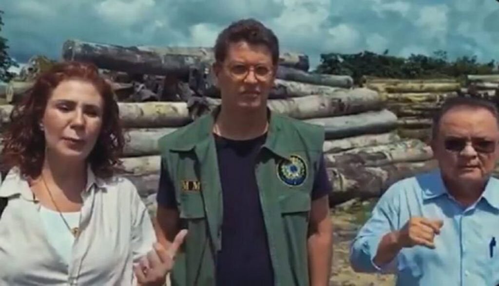 “Amazon Mafia”: Bolsonaro Loyalists Named By Police Agent – BRASILWIRE